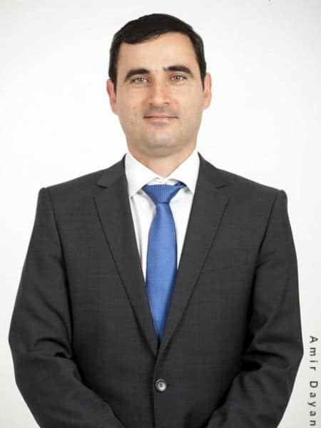 Amir Dayan - Africa Israel Hotels